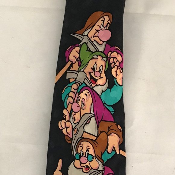Disney | Accessories | The Disney Store Tie | Poshmark